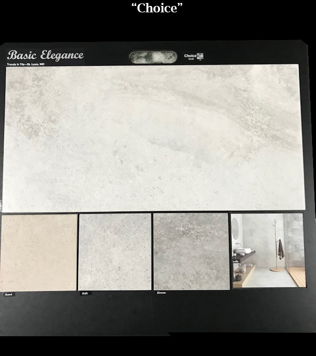 Trends in Tile - St. Louis, MO